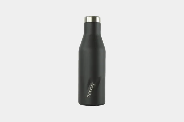 EcoVessel The ASPEN Insulated Water Bottle Review | Pack Hacker