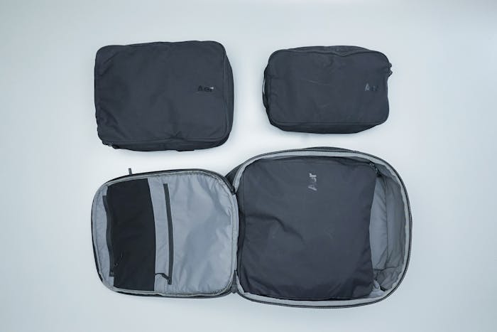 Aer Packing Cubes (V2) Review | Pack Hacker