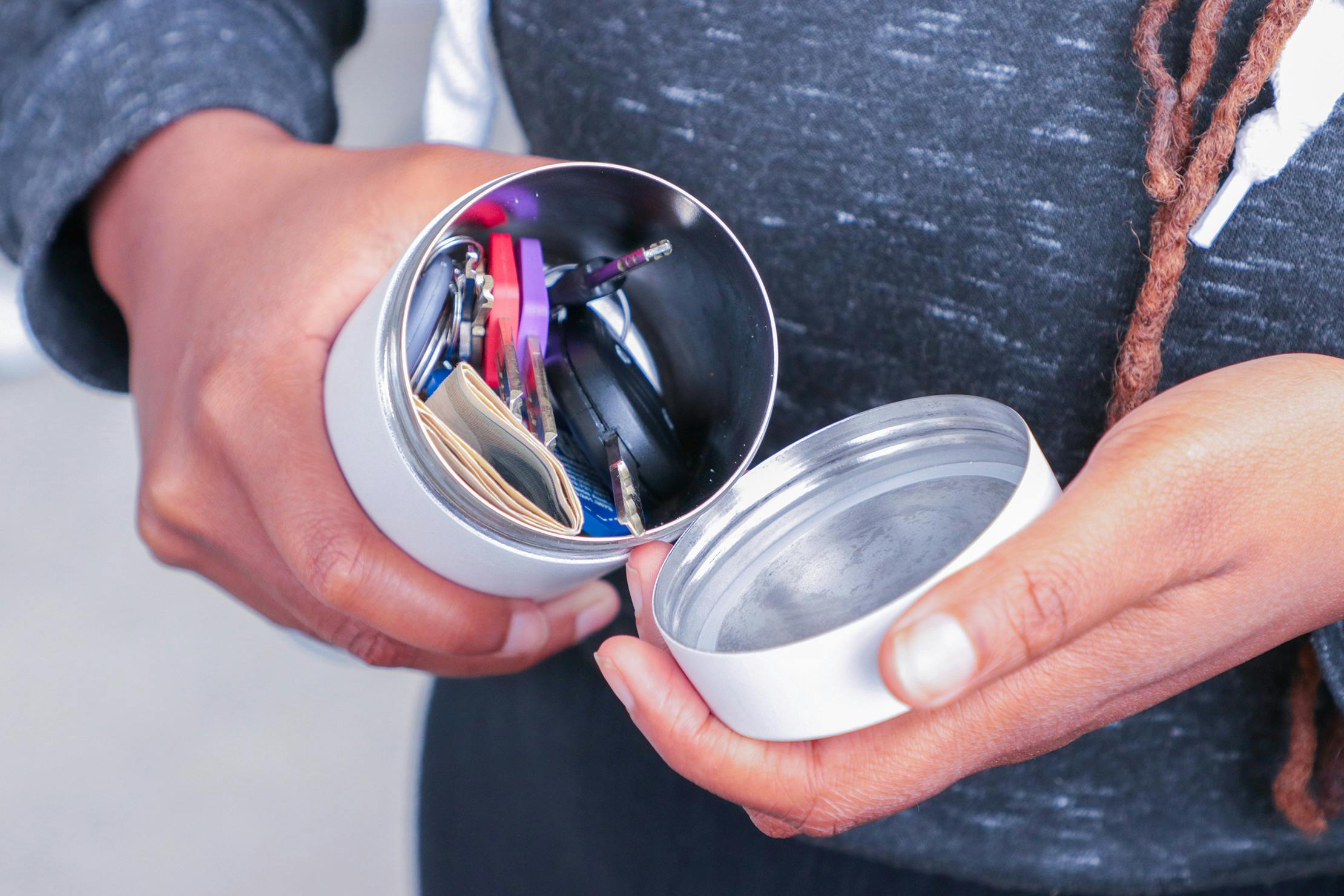 Bindle Bottle Slim Review | Pack Hacker