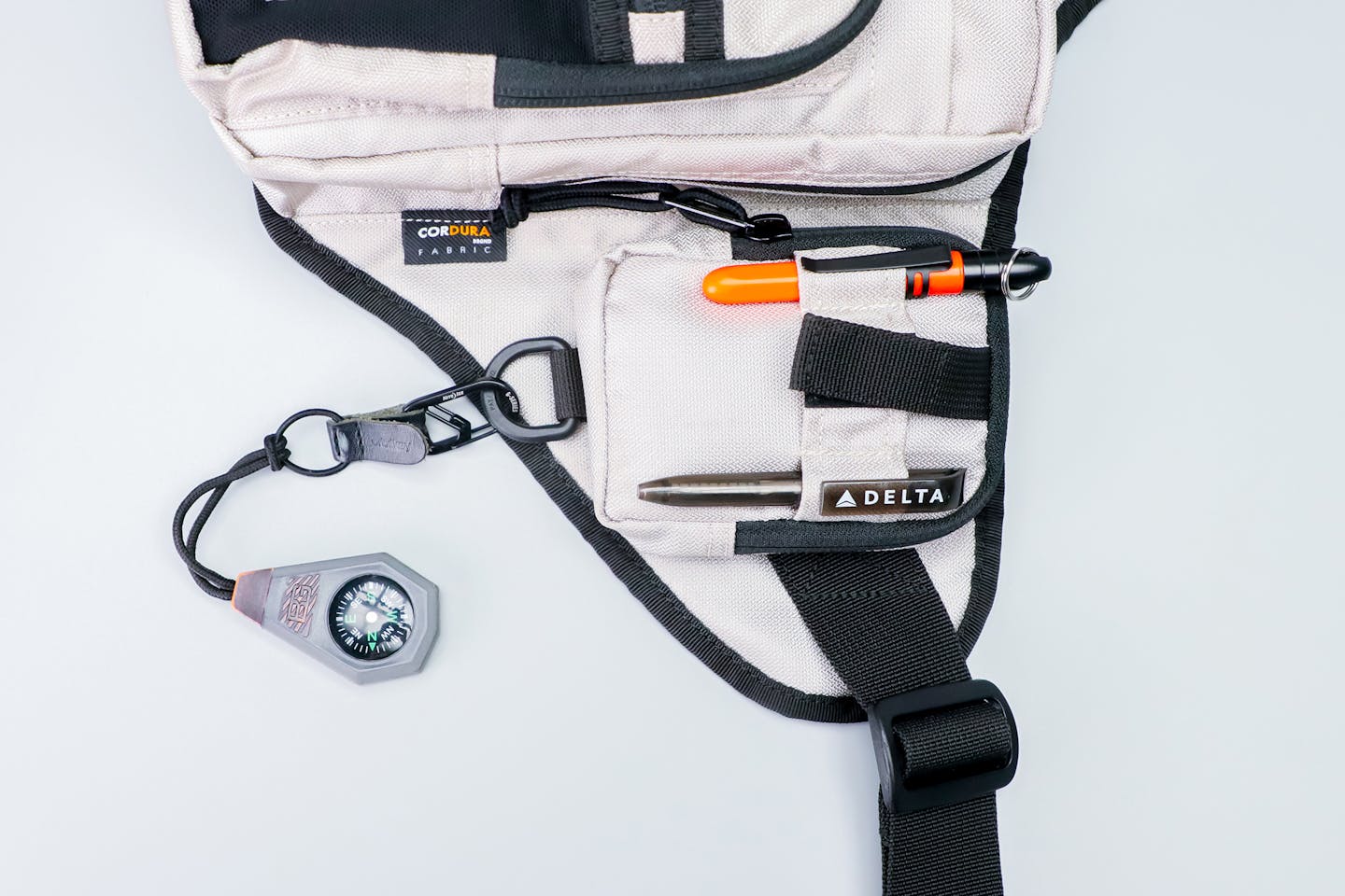 Carhartt Delta Shoulder Bag Review | Pack Hacker