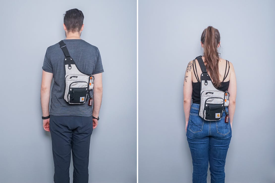 Carhartt Delta Shoulder Bag Review | Pack Hacker