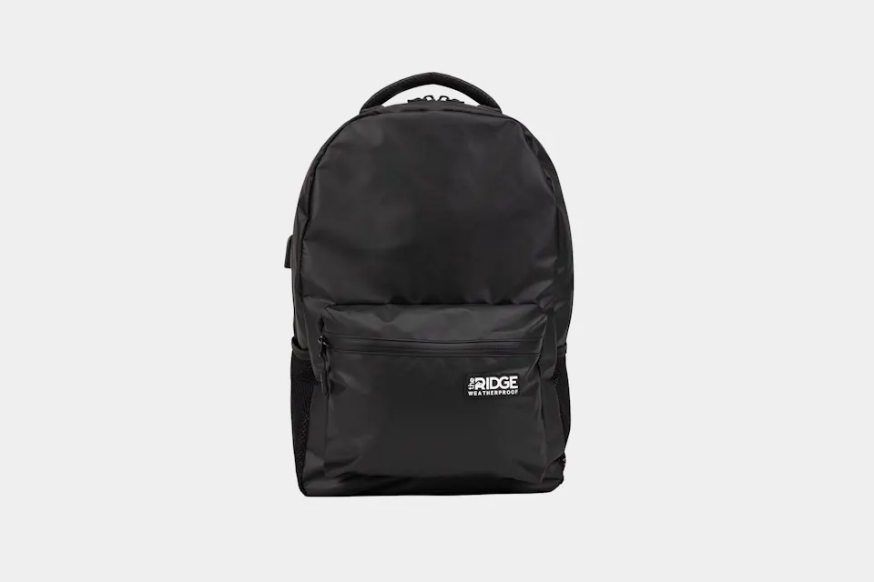 The Ridge Classic Backpack Review | Pack Hacker