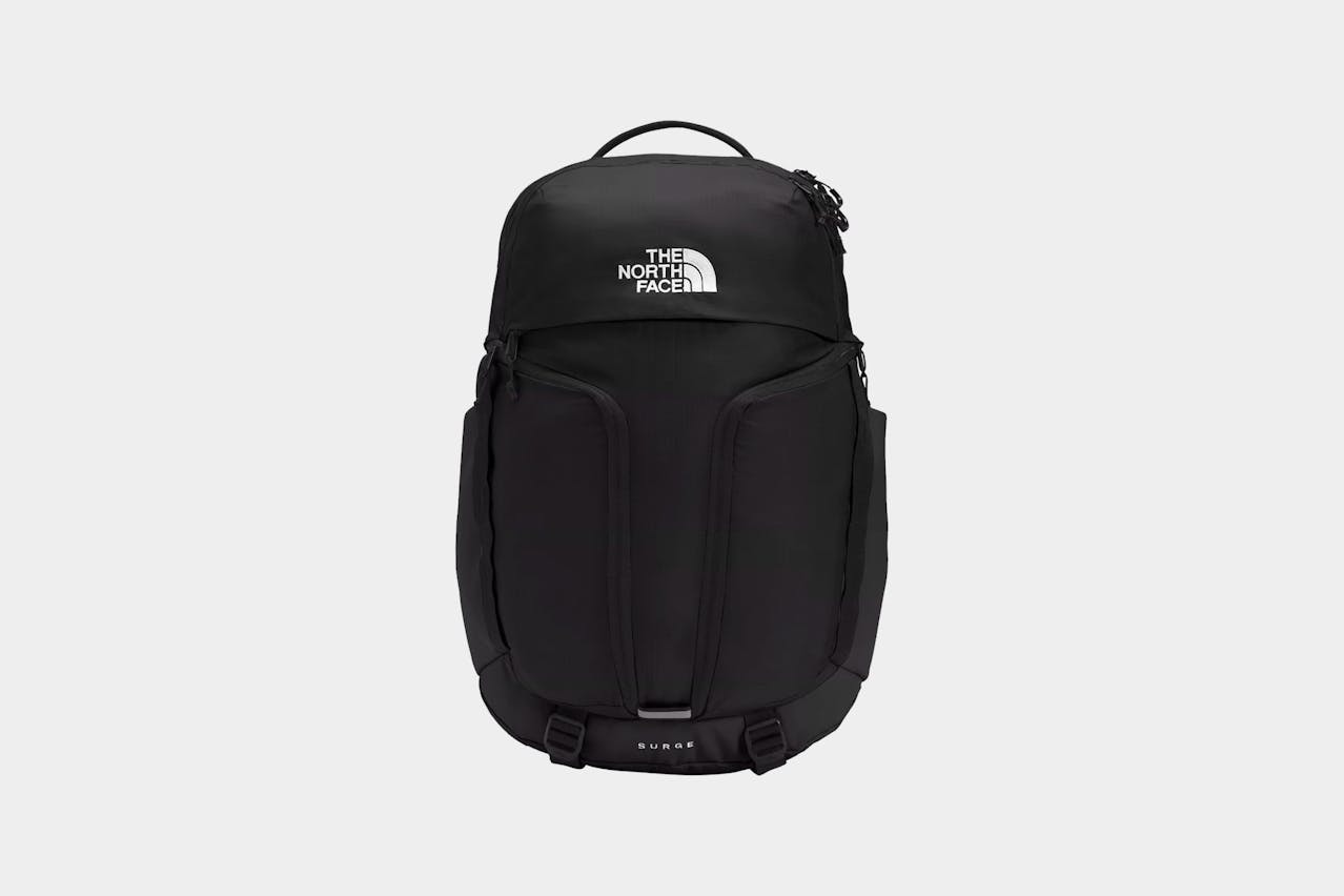 The North Face Surge Backpack Review | Pack Hacker