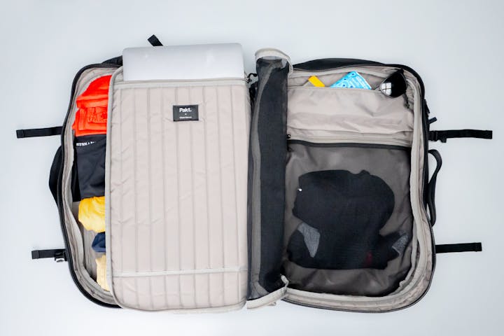 Pakt Travel Backpack Review | Pack Hacker