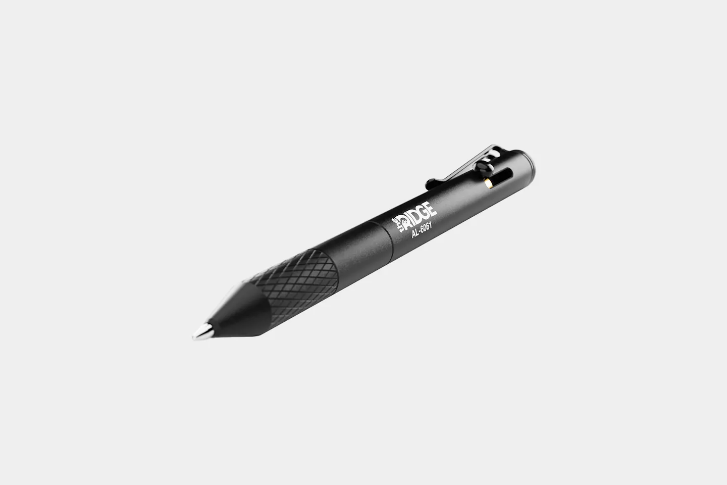 The Ridge Bolt Action Pen Review | Pack Hacker