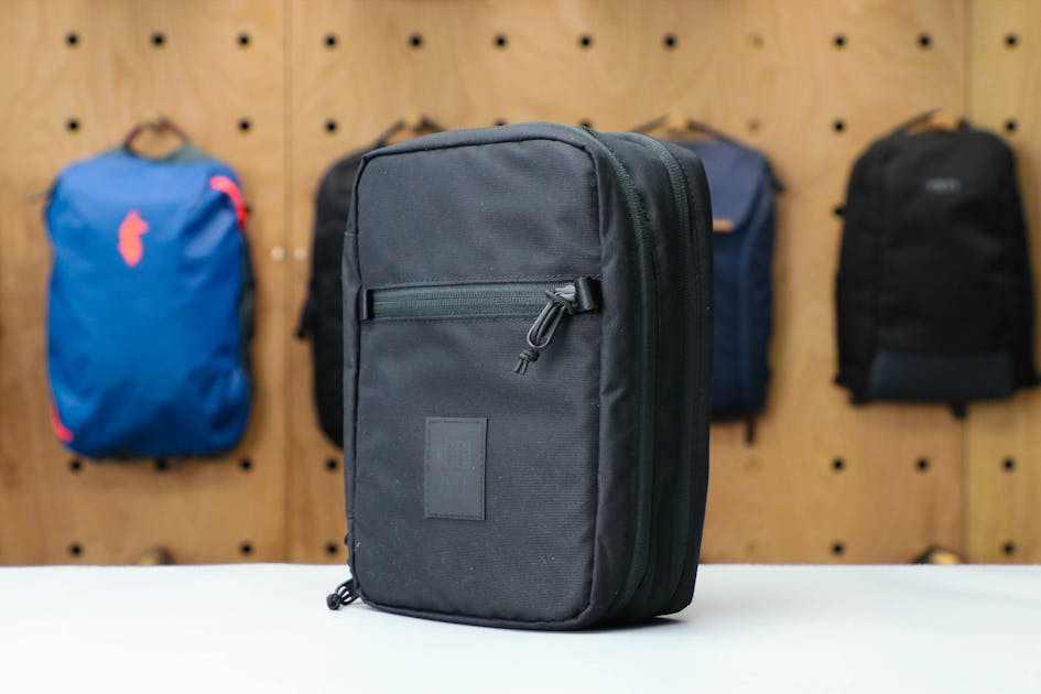 Topo Designs Tech Case Review | Pack Hacker