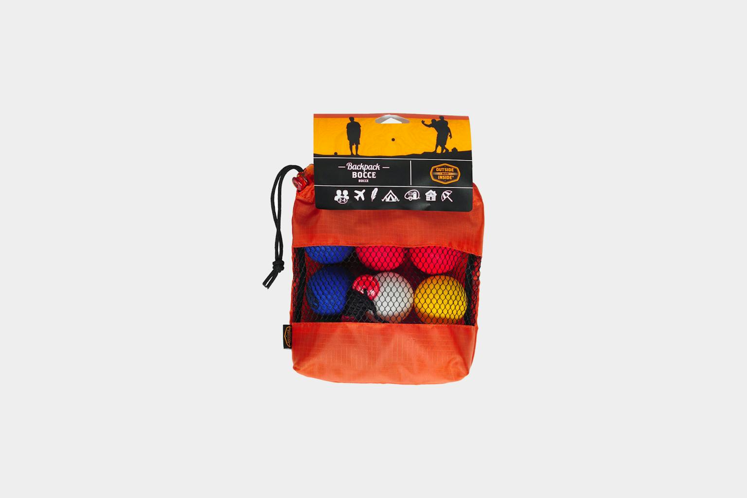 Outside Inside Backpacker Bocce Set | Pack Hacker