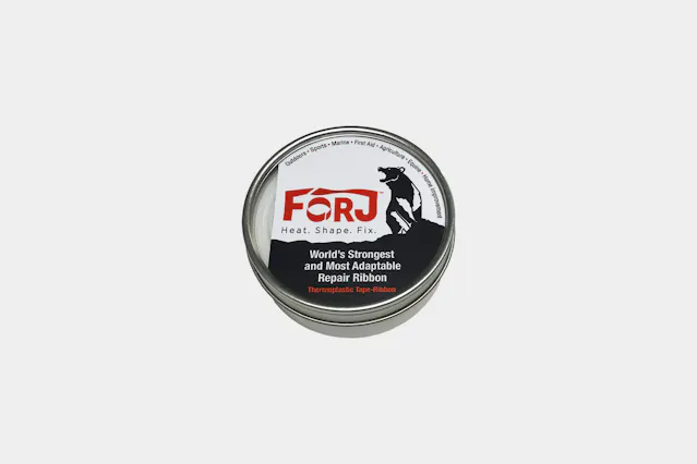 Forj Thermoplastic Tape-Ribbon | Pack Hacker