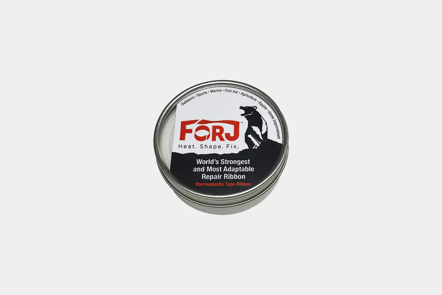 Forj Thermoplastic Tape-Ribbon | Pack Hacker