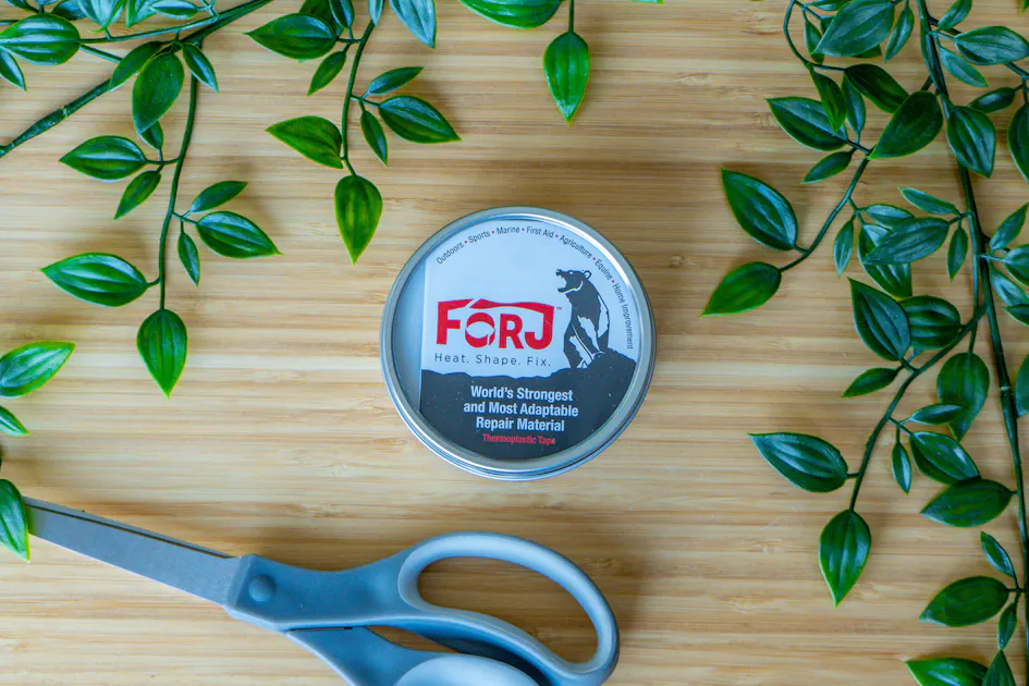 Forj Thermoplastic Tape-Ribbon | Pack Hacker