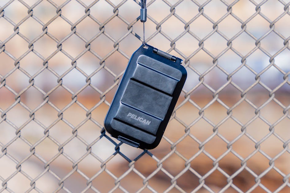 Pelican G5 Field Wallet Review | Pack Hacker