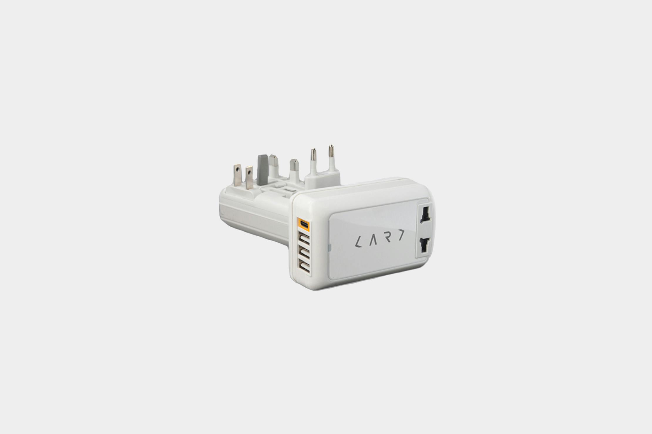 Best Travel Adapter for International Travel | Pack Hacker