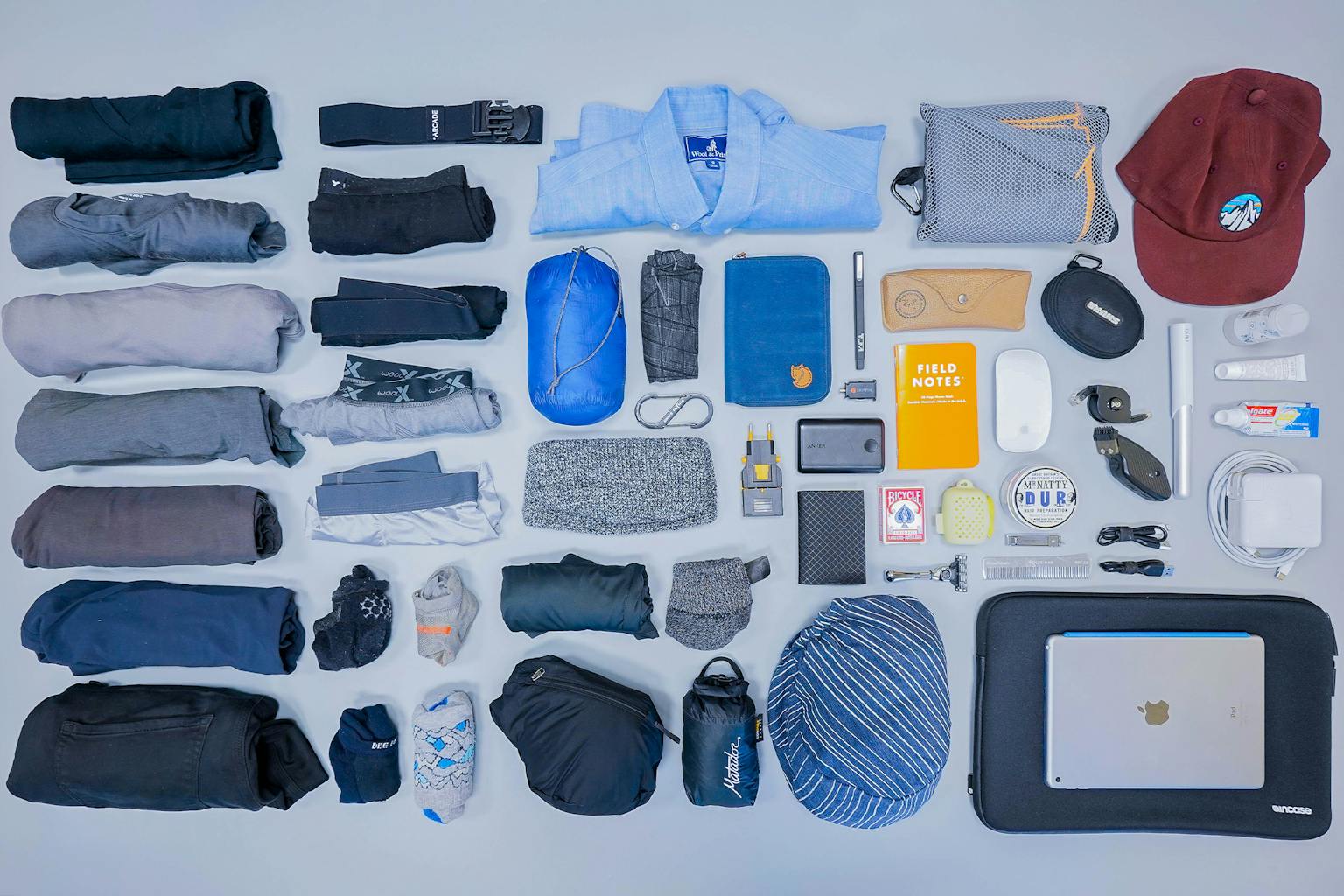 The Ultimate Travel Checklist | 37 Things to Do Before Your Next Trip ...