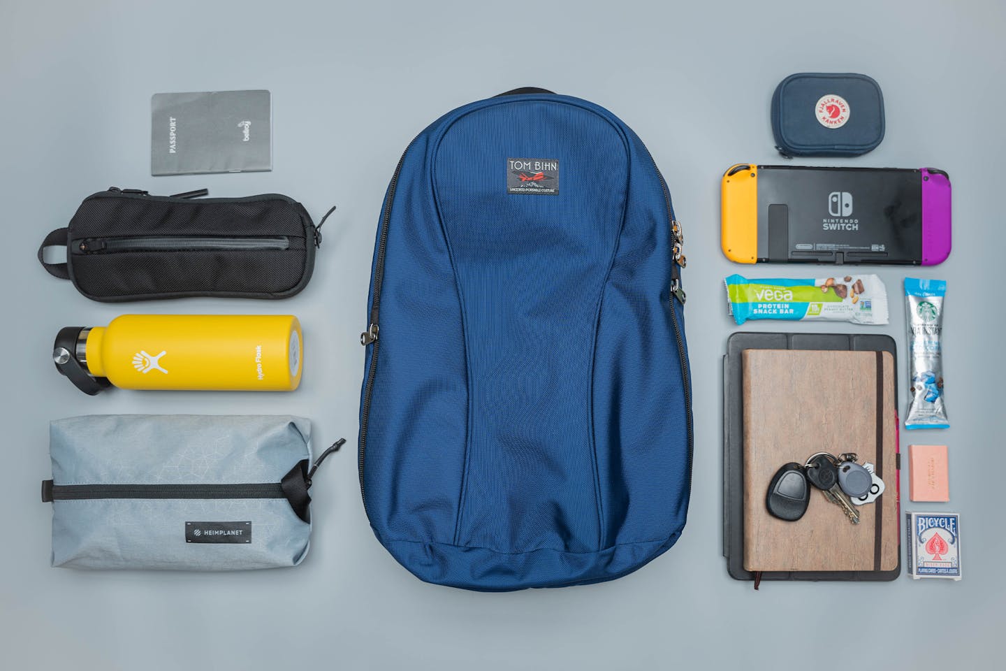 How To Choose the Right Sized Travel Bag for Any Trip | Pack Hacker