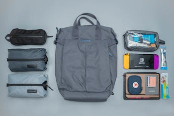How To Choose the Right Sized Travel Bag for Any Trip | Pack Hacker