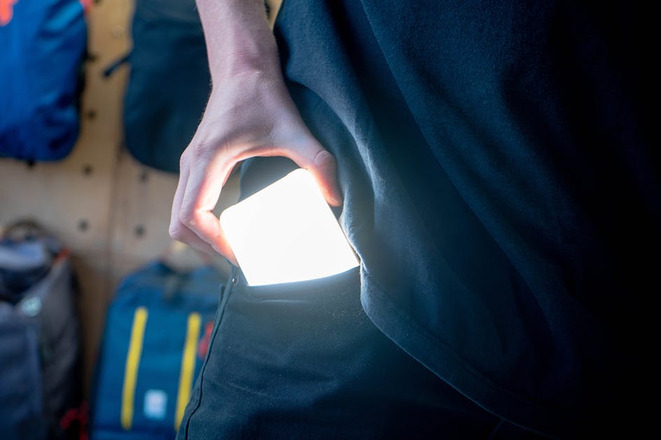 Lume Cube Panel GO Review | Pack Hacker