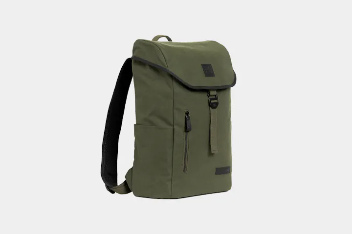 Stubble & Co The Backpack Review | Pack Hacker