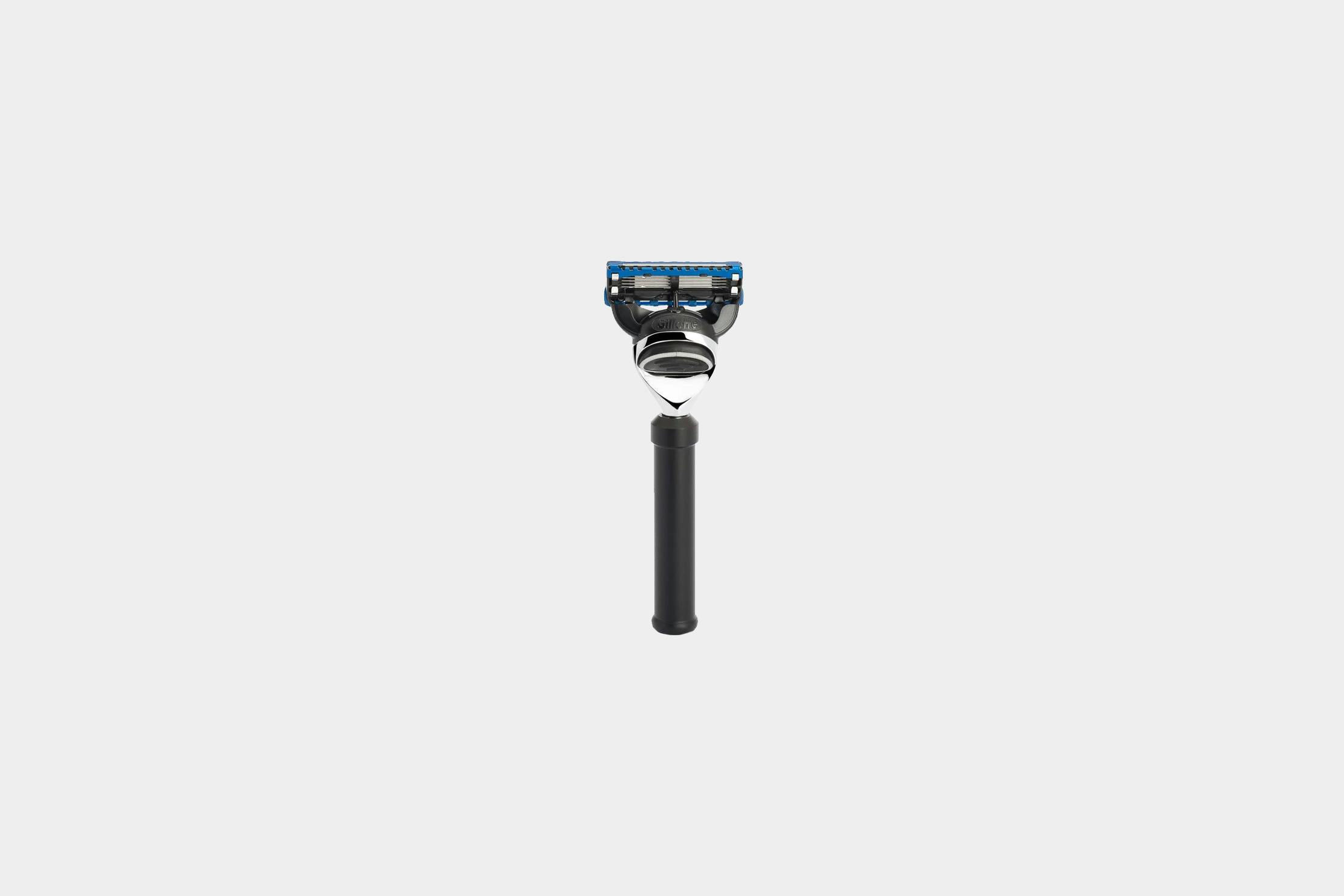 MUHLE Aluminum Fusion Travel Razor Review | Pack Hacker