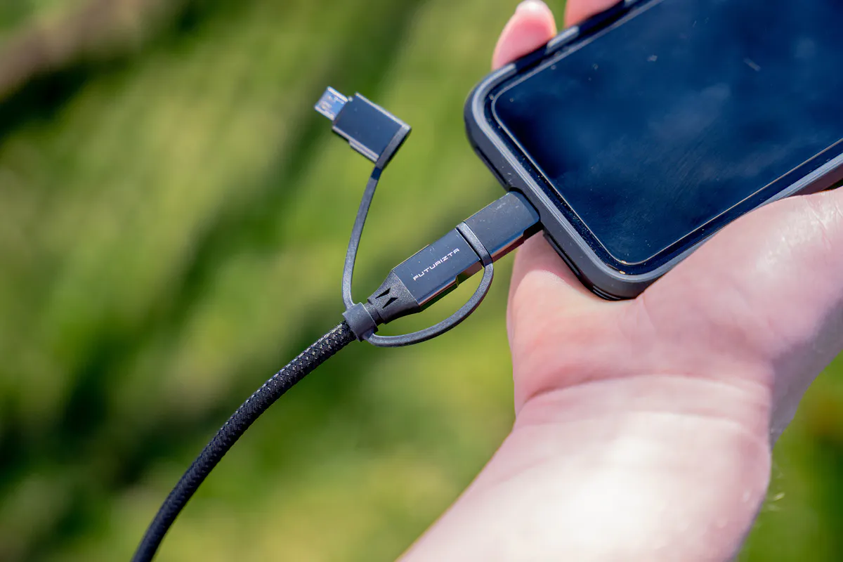 Futurizta Tech Zeus-X Pro 6-in-1 Universal Cable Review | Pack Hacker