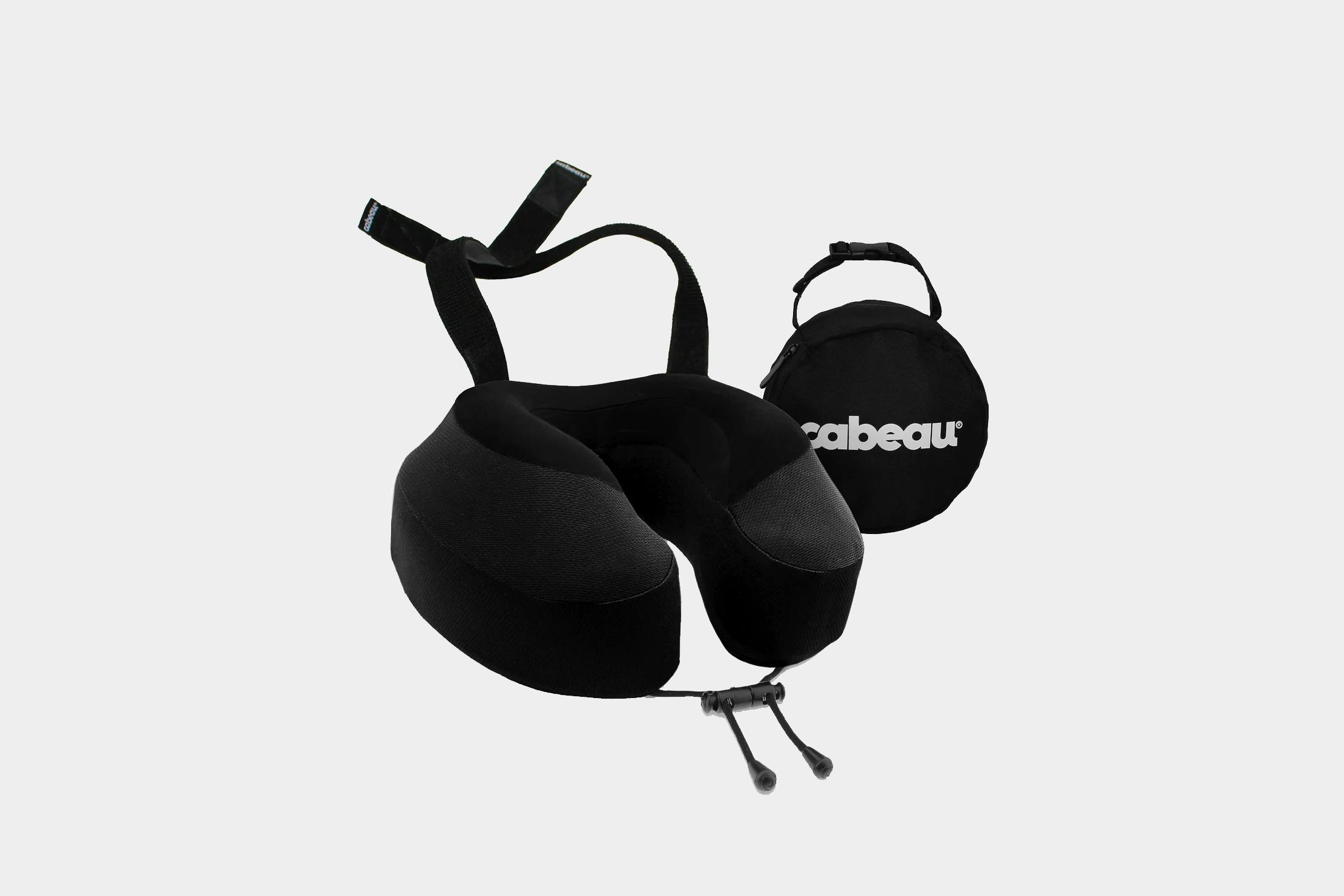 Best Travel Neck Pillow for Long Flights | Pack Hacker