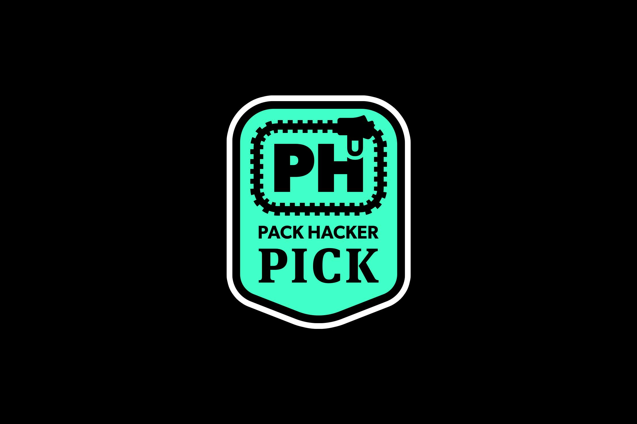 Pack Hacker Pick | PH Pick (Our Favorite Travel Products)