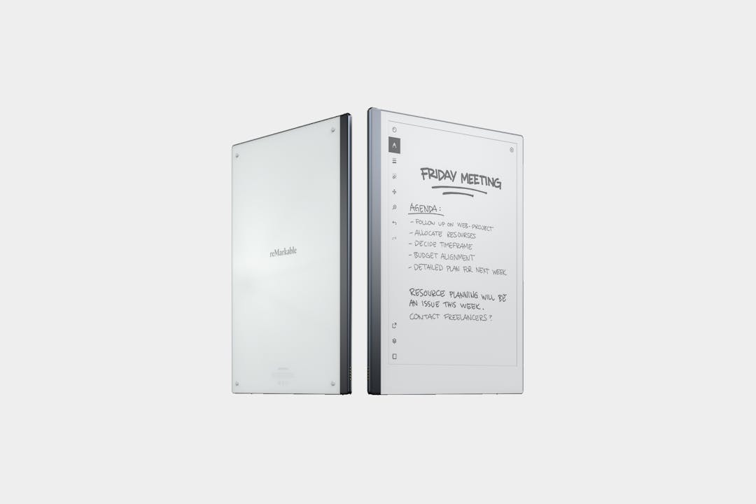 Brand: Remarkable | Pack Hacker