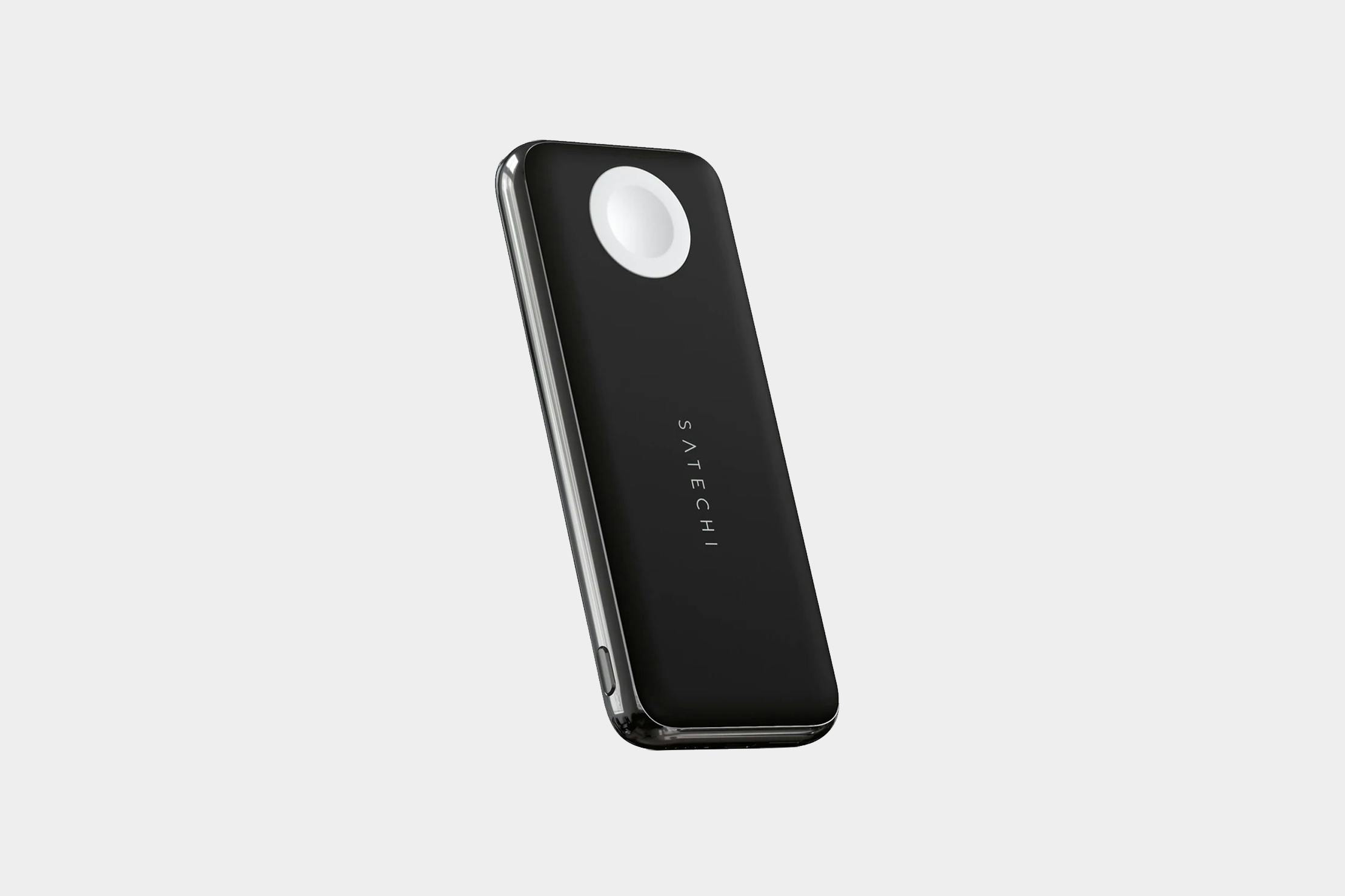 Satechi Quatro Wireless Power Bank Review | Pack Hacker