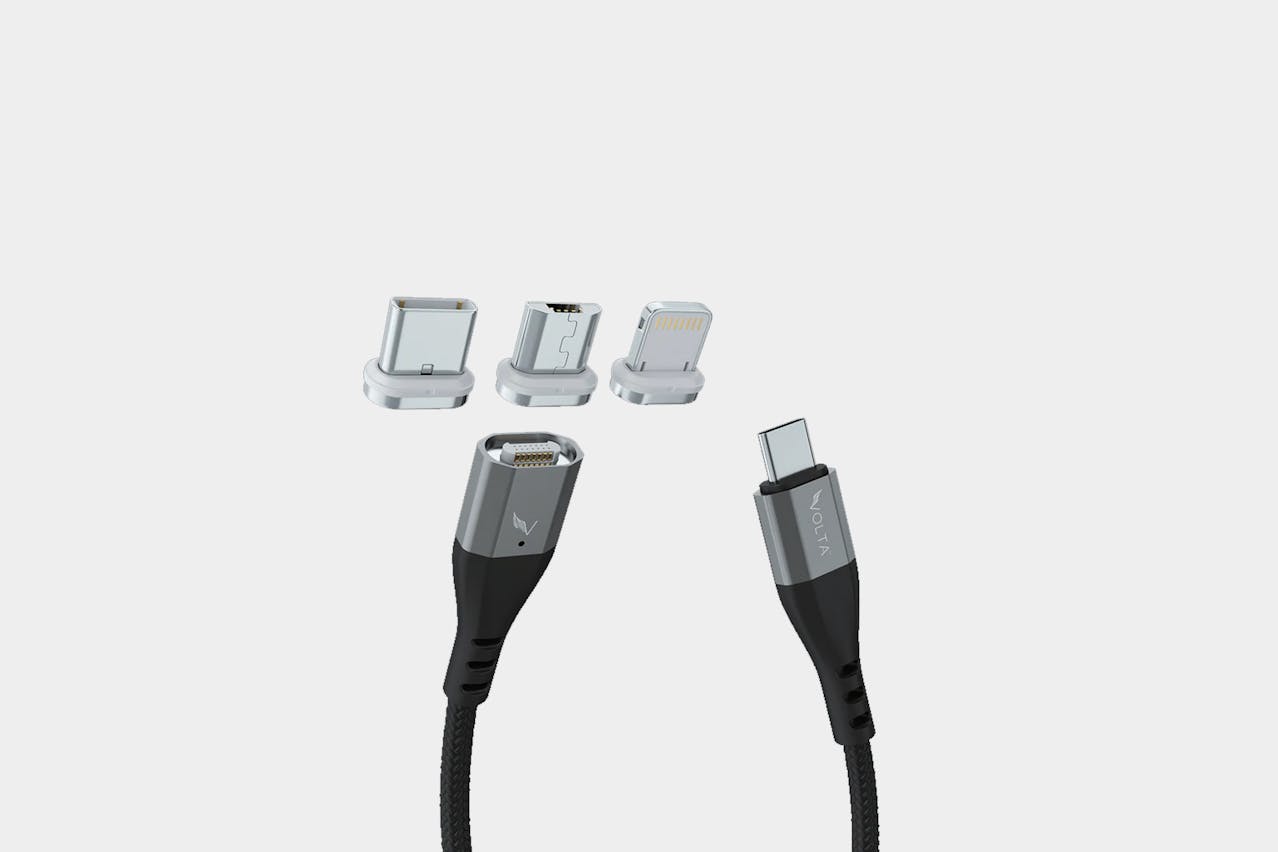 VOLTA Spark USB Cable Review | Pack Hacker