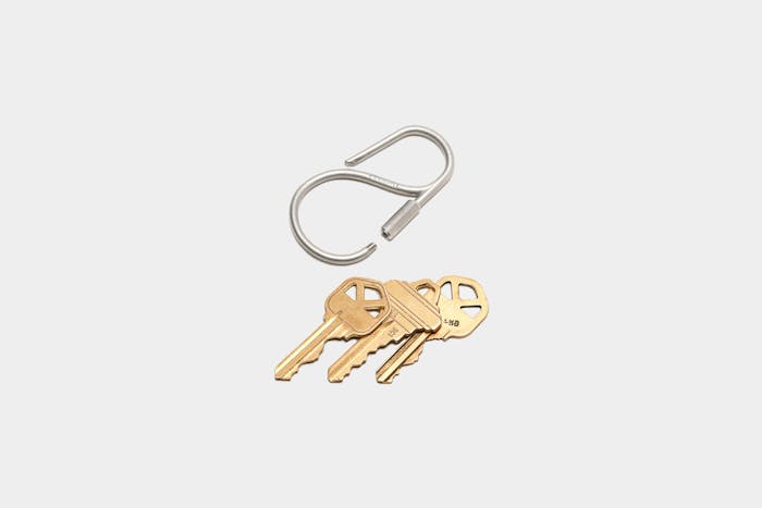 Craighill Offset Keyring | Pack Hacker