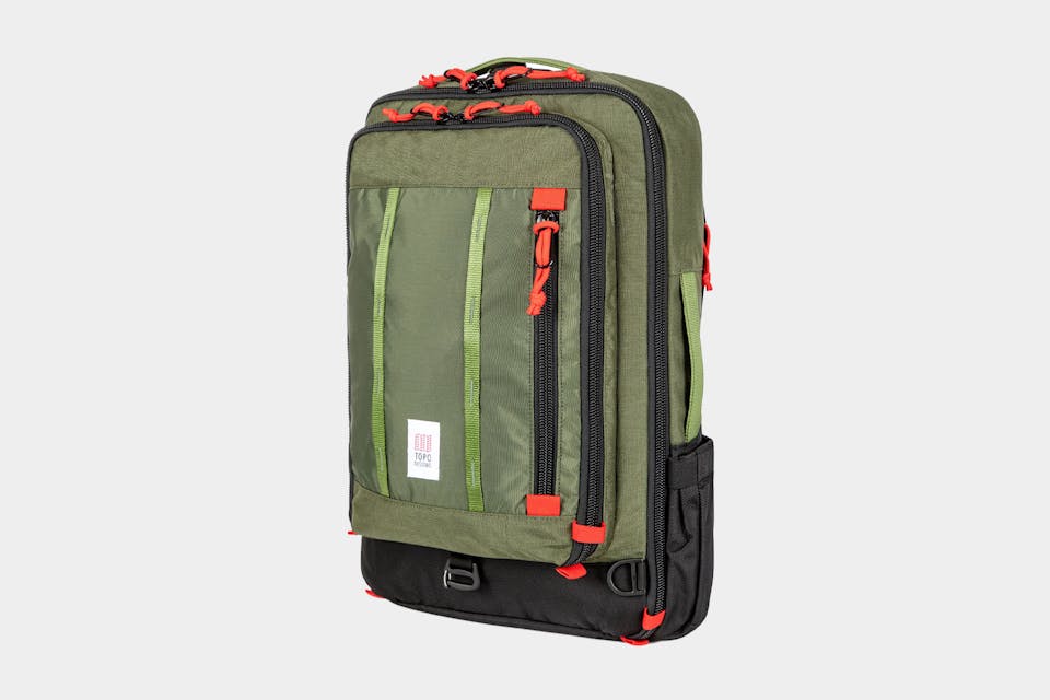 Tortuga Homebase Backpack Review | Pack Hacker