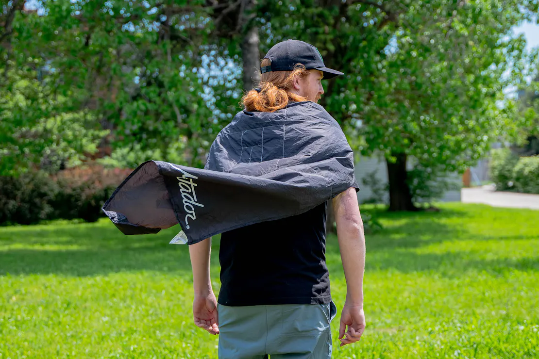 Matador Pocket Blanket Mini Review | Pack Hacker