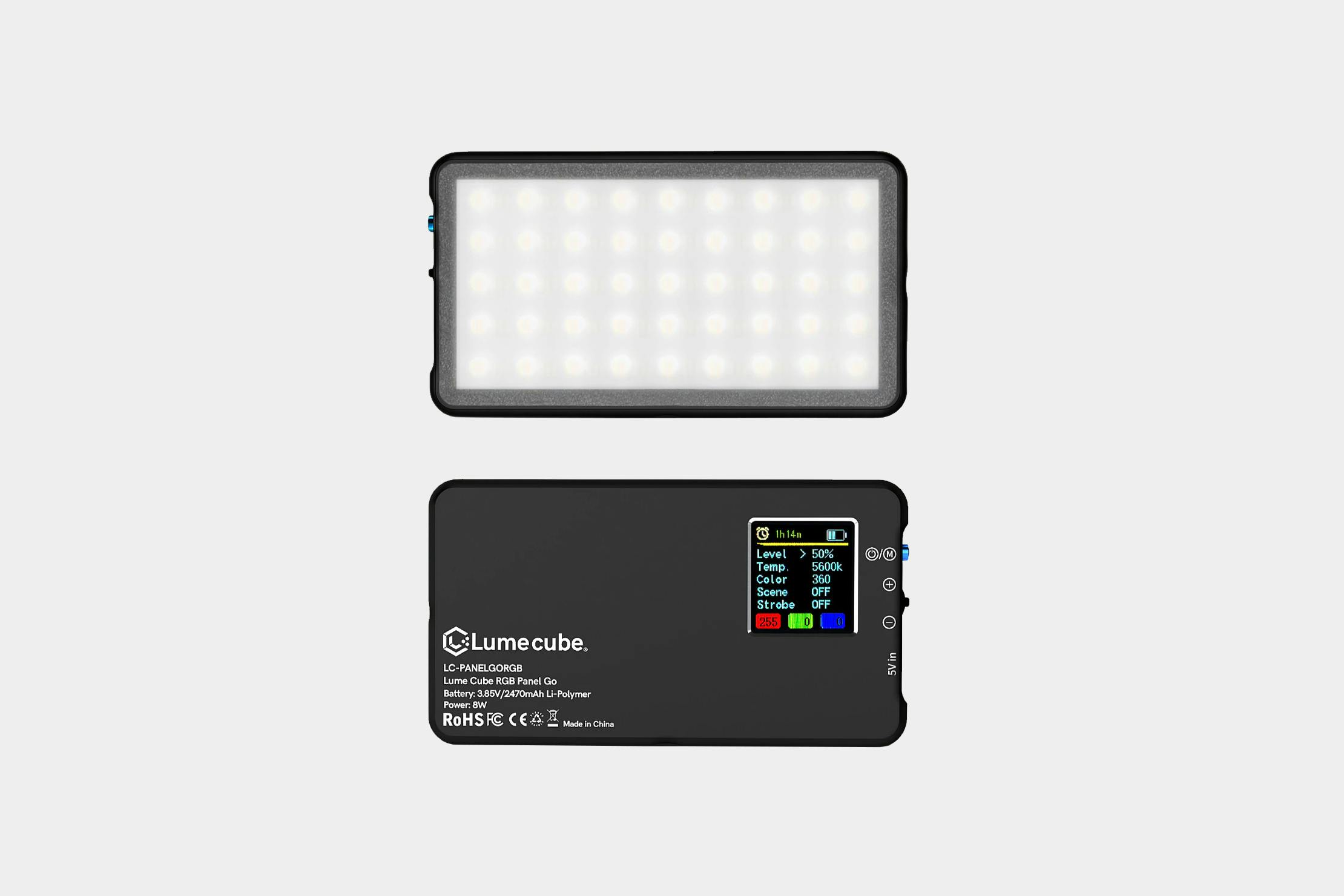 Brand: Lume Cube | Pack Hacker