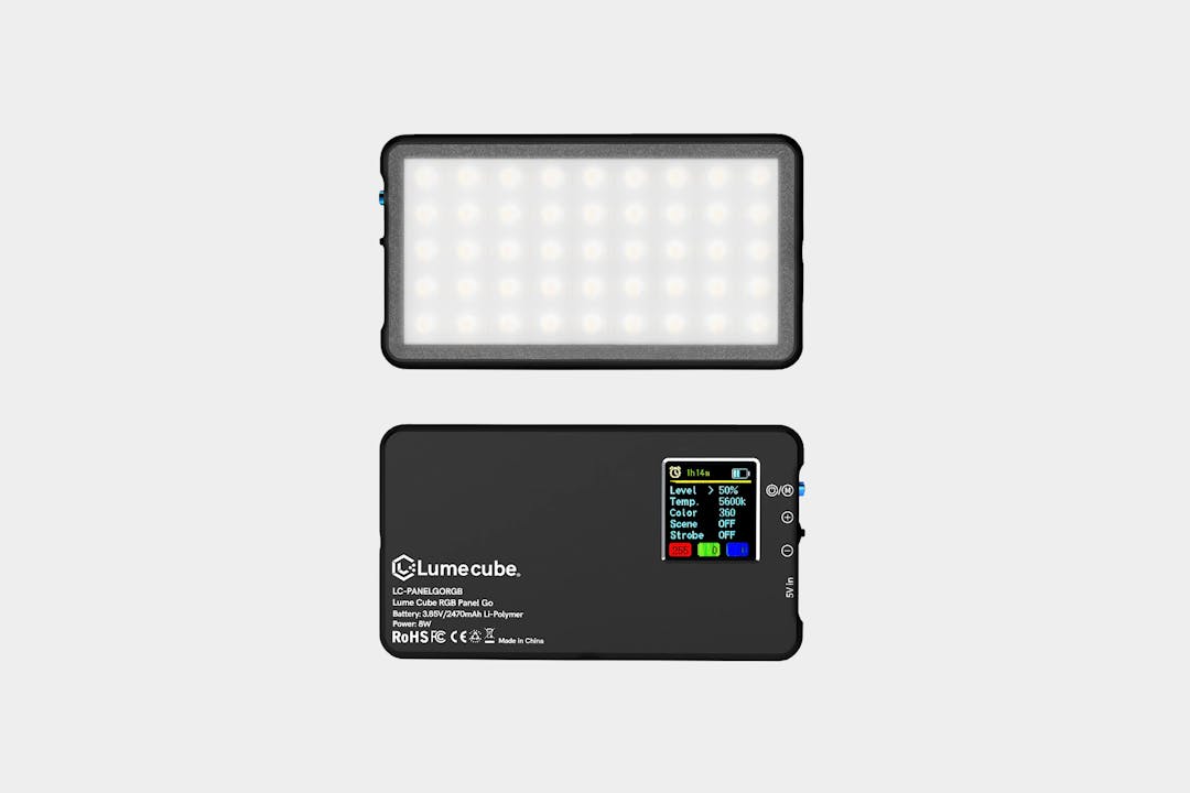 Brand: Lume Cube | Pack Hacker