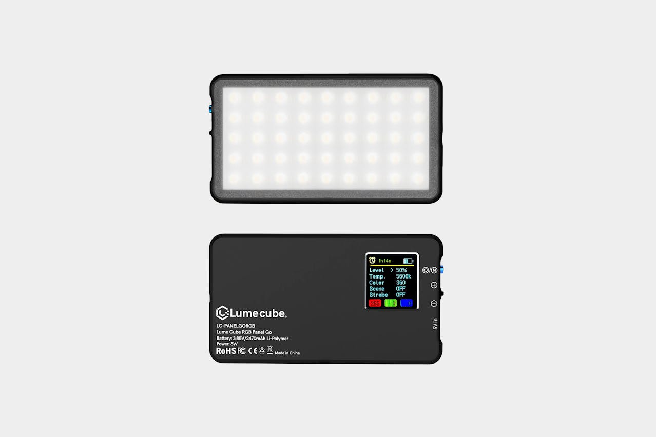 Brand: Lume Cube | Pack Hacker