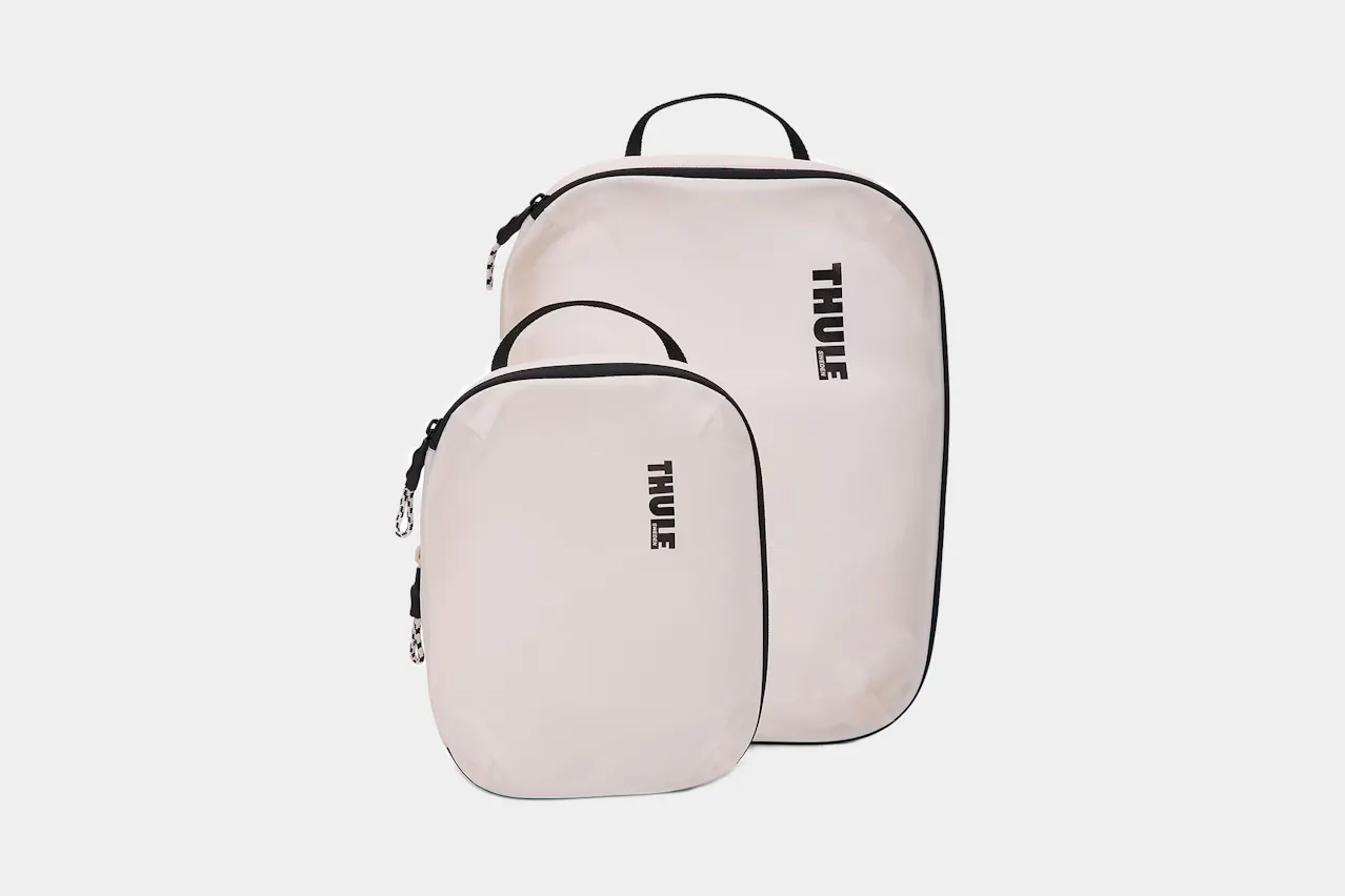 Thule Compression Cube Review | Pack Hacker
