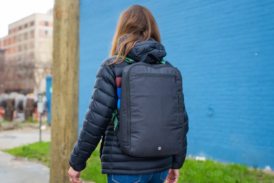 Baronfig Venture Backpack 3.0 Review | Pack Hacker