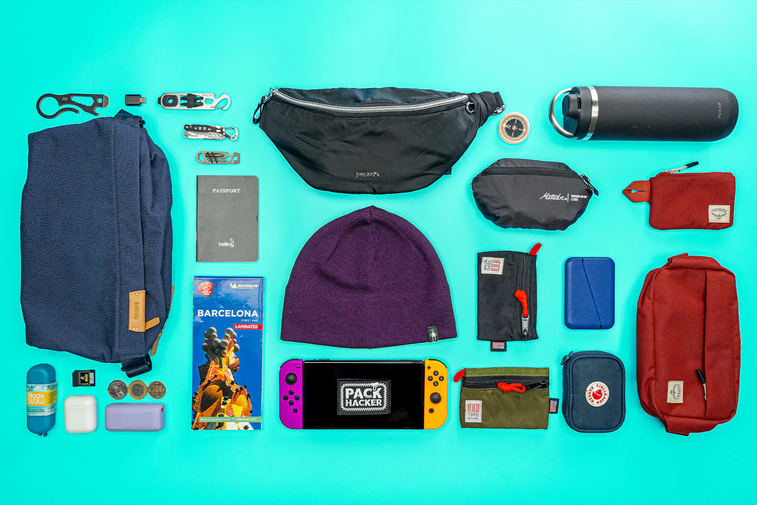 Travel Gear Blog & Travel Interviews | Pack Hacker