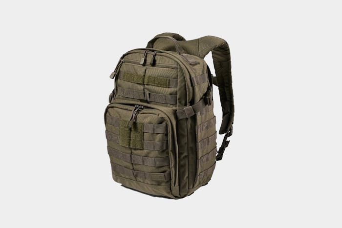 5.11 Tactical Rush12 2.0 Backpack 24L Review | Pack Hacker