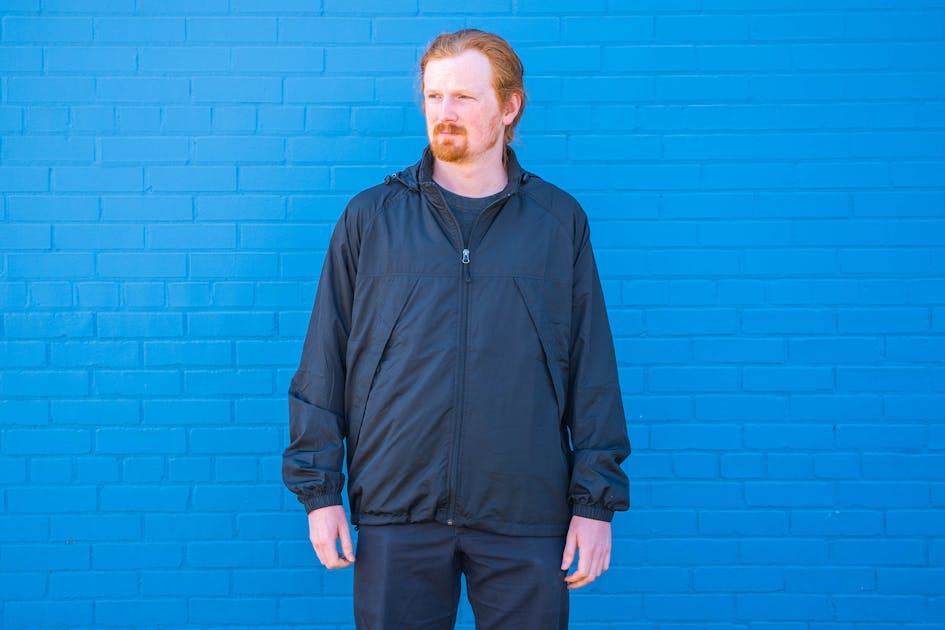 SCOTTeVEST Pack Windbreaker Review | Pack Hacker