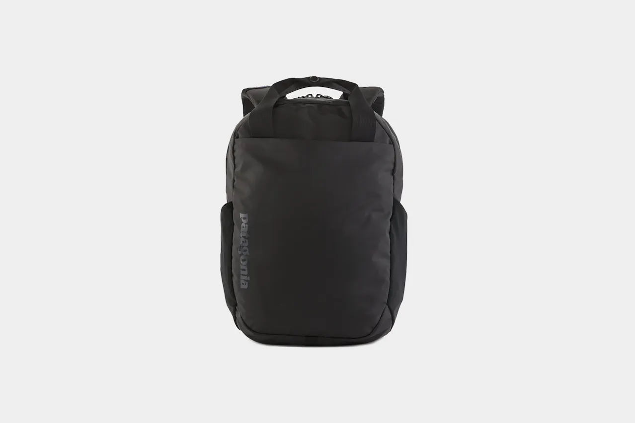 Patagonia Atom Tote Pack 20L Review | Pack Hacker