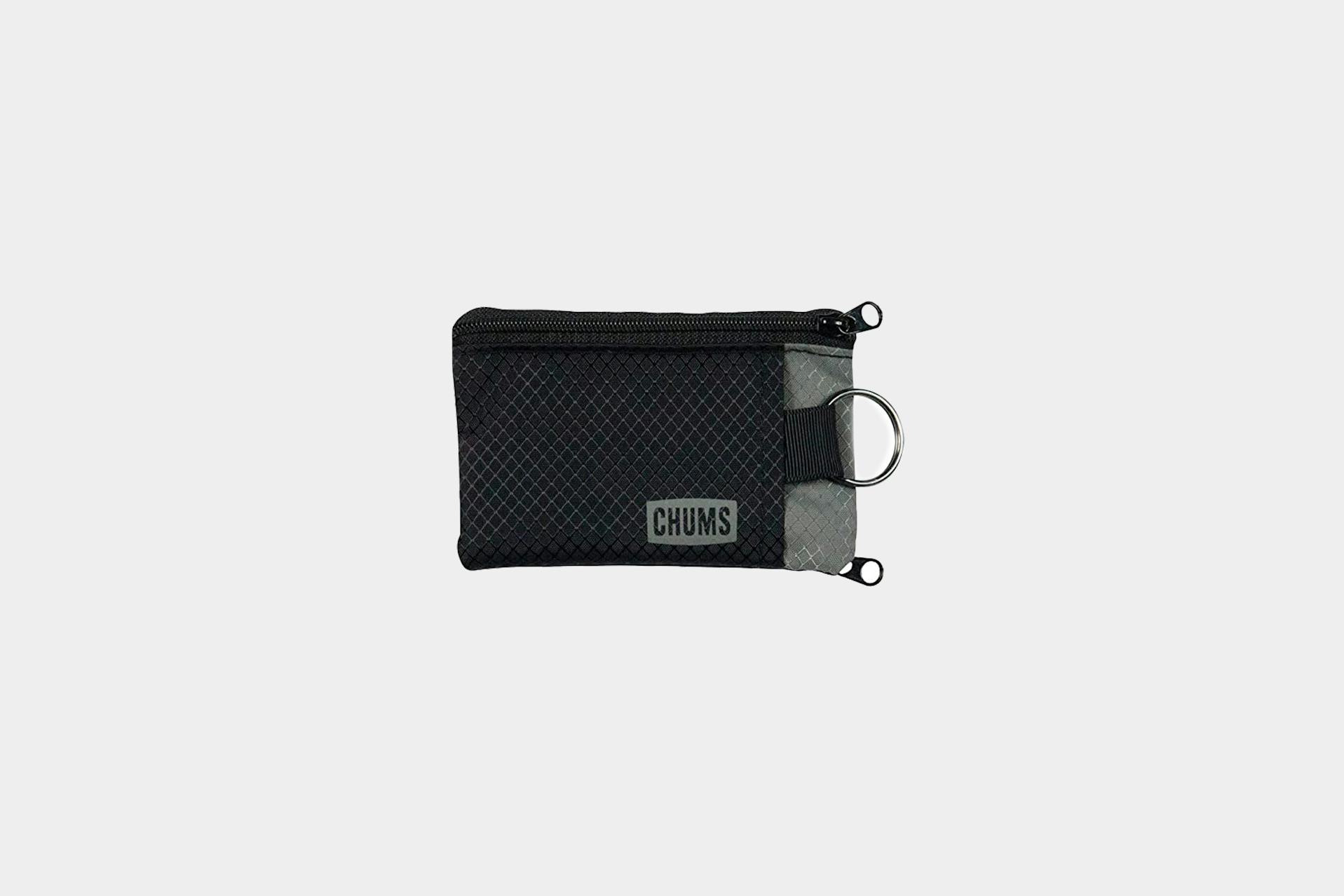 Chums Surfshorts Wallet Review | Pack Hacker