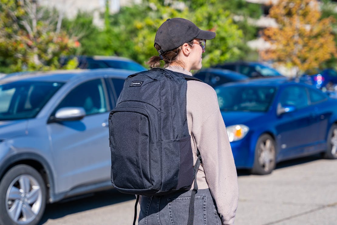 Dakine Campus L 33L Backpack Review | Pack Hacker