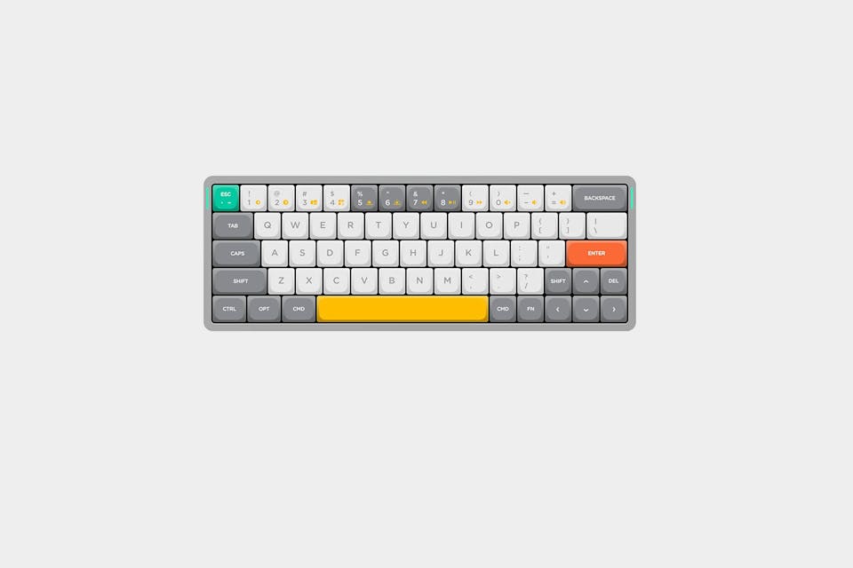 Brand: NuPhy | Pack Hacker