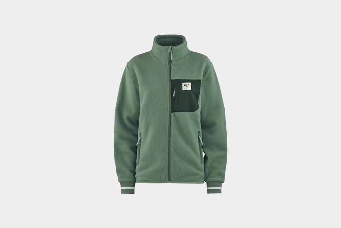 Kari Traa Rothe Fleece Jacket | Pack Hacker