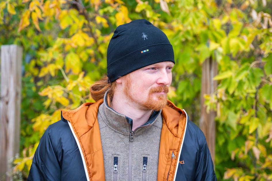 Smartwool Thermal Merino Reversible Cuffed Beanie | Pack Hacker
