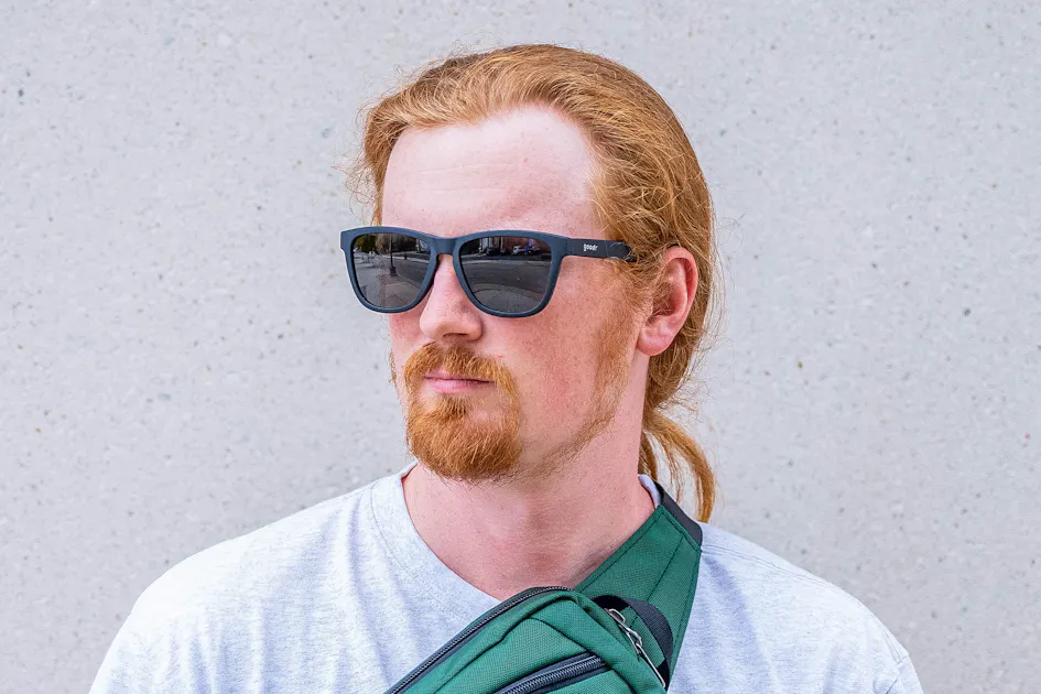 goodr A Ginger’s Soul Sunglasses | Pack Hacker