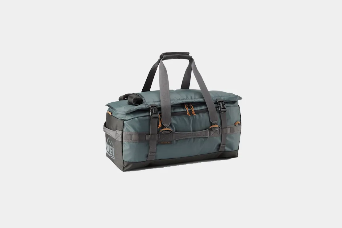 REI Co-op Big Haul 40 Recycled Duffel | Pack Hacker