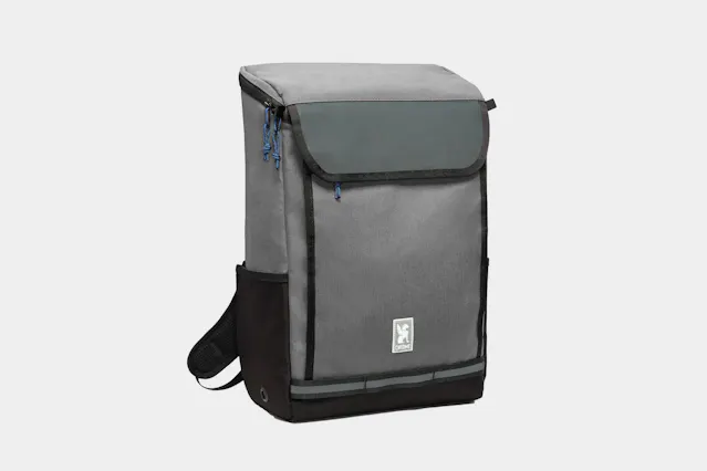 Chrome Industries Volcan Backpack Review | Pack Hacker