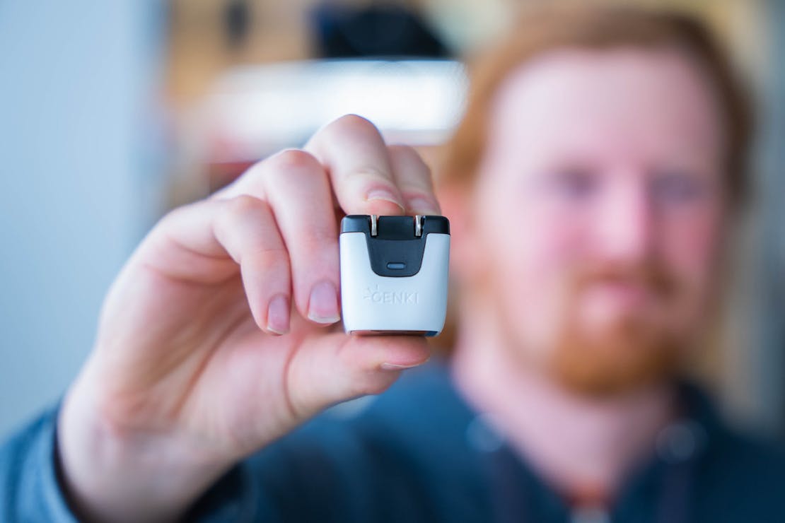 Genki Covert Dock Mini Review | Pack Hacker