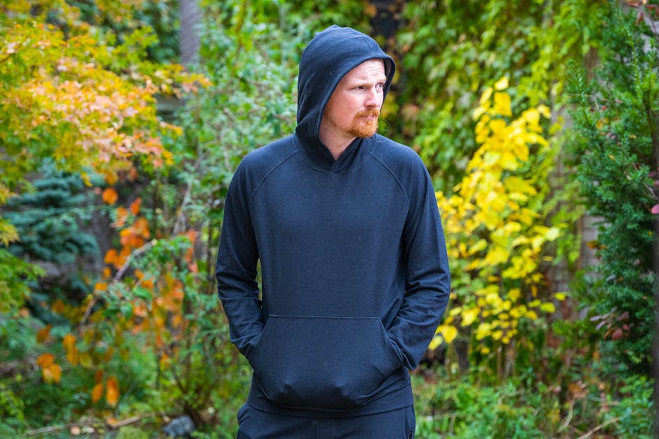 Proof Tech Sweat Hoodie | Pack Hacker